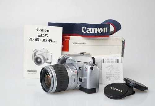 Canon EOS 300V Kit 28-90mm