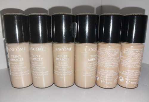 Lancome Teint Miracle Hydrating Foundation Healthy