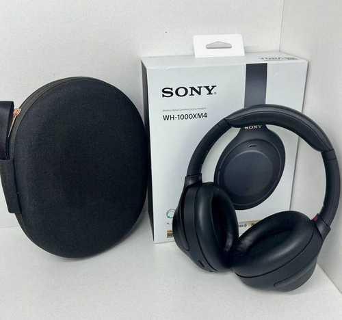 Наушники, Sony WH-1000XM4