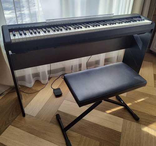 Цифровое пианино Yamaha P95