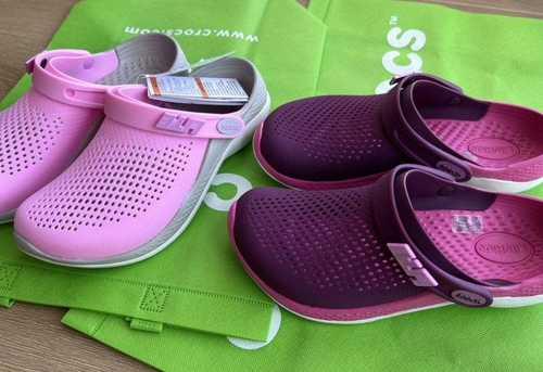 Crocs clog 360 lite ride