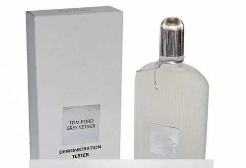 TOM ford grey vetiver, 100ml тестер мужская парфюм