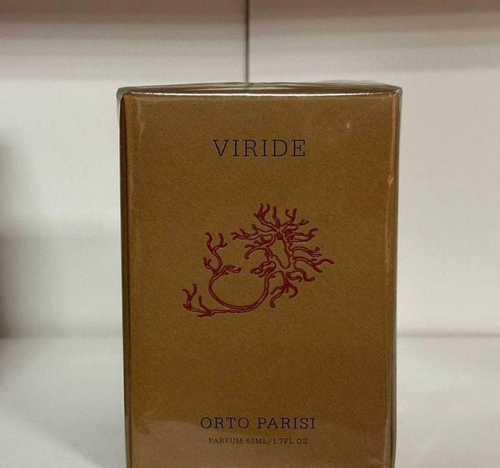 Orto parisi viride