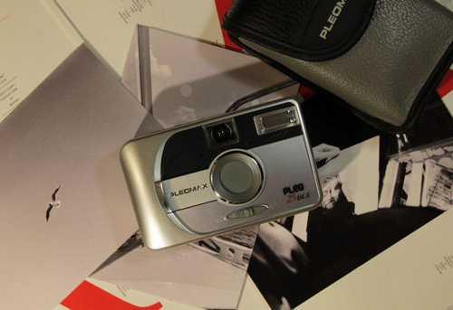 Пленочный фотоаппарат Pleomax 25 DLX
