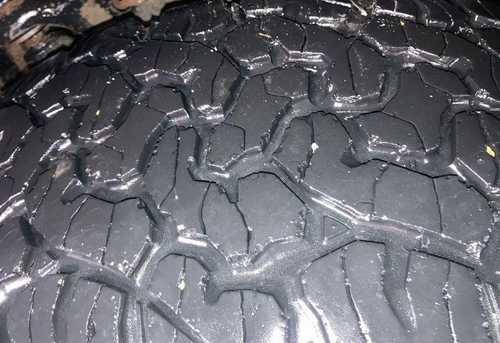 Bfgoodrich All-Terrain T/A KO2 265/60 R18
