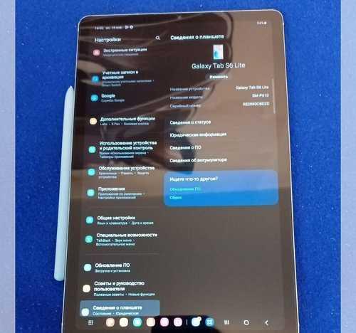 Samsung galaxy tab s6 lite 128gb