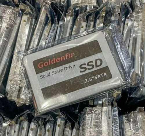 Ssd Goldenfir 256gb   10п.ро