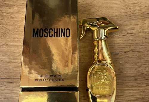 Духи женские moschino