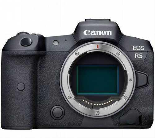 Canon eos r5 body