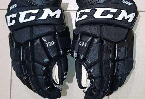 Краги / перчатки CCM CL500 Sr (15")