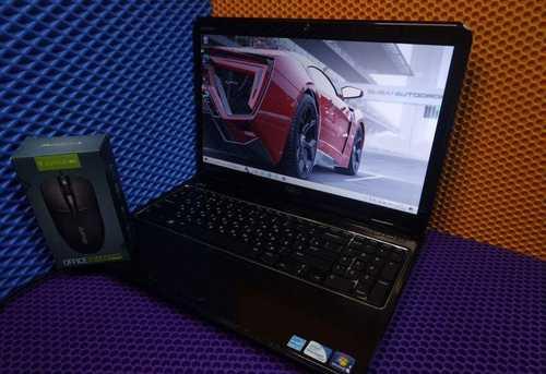 Игровой ноутбук Dell 2 видеокарты