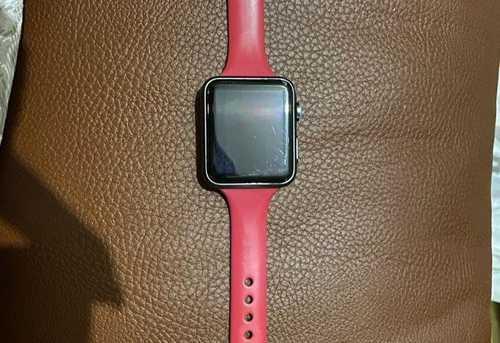Часы apple watch 1 42mm
