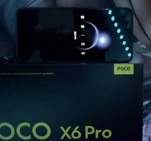 Xiaomi Poco X6 Pro, 12/512 ГБ