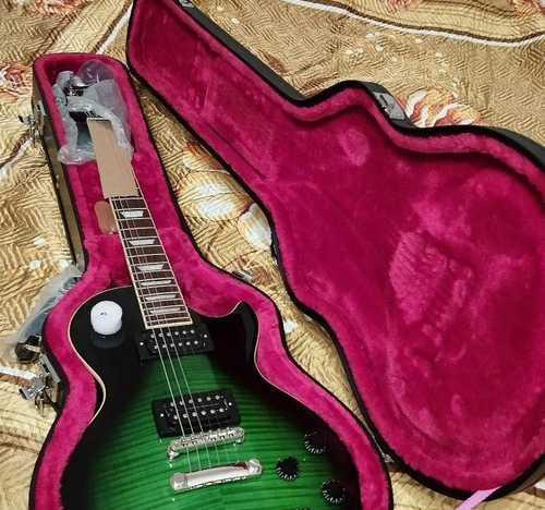 Epiphone Les Paul Slash Anaconda burst