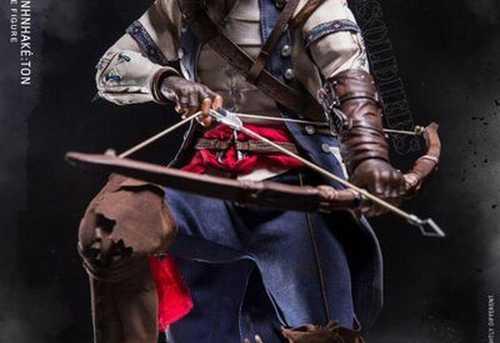 Damtoys assassins creed 3 connor новый