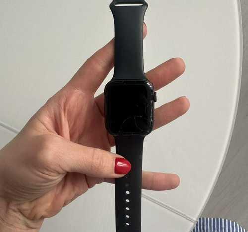 Apple watch 4