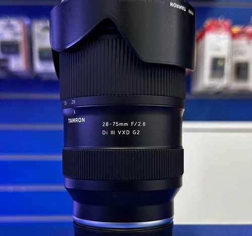 Tamron 28-75mm f/2.8 Di III VXD G2 Sony FE/id-3316