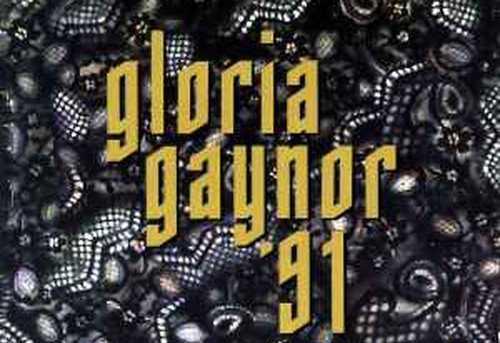 CD, gloria gaynor - gloria gaynor '91