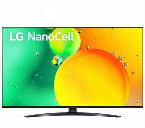 Телевизор 50" LG 50nano769qa (4K UHD #366691