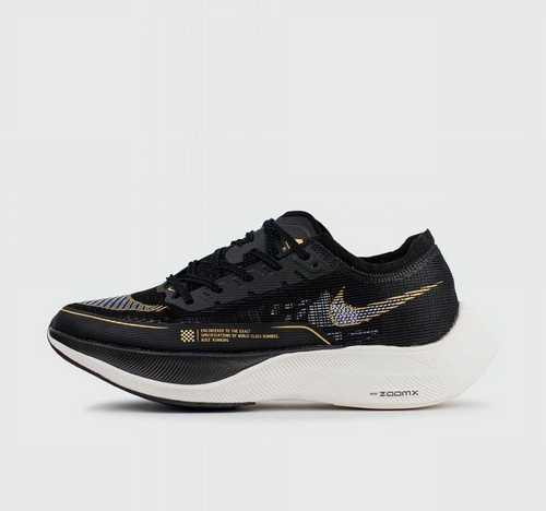 Кроссовки Nike ZoomX Vaporfly Next 2 Black White