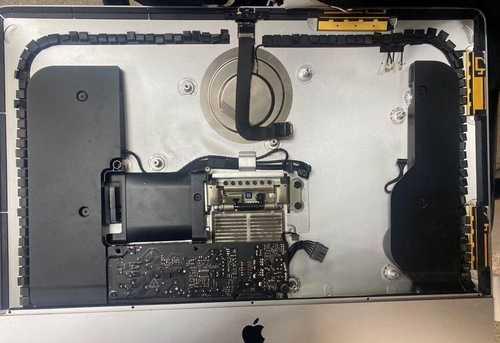 iMac a1418 2014 разбор