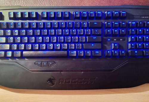 Игровая механическая клавиатура Roccat Ryos