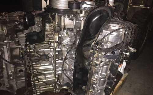 Контрактный двигатель N63B44B BMW 4.4 X5 X6 650I