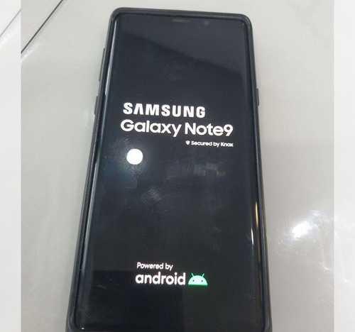 Samsung Galaxy Note 9, 6/128 ГБ