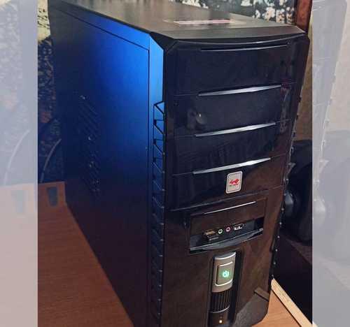 Системный блок, i7-2600K, 16gb, ssd 240, gtx 660