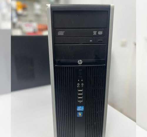 Системный блок HP Pro Elite 8300 i7/4gb/ssd 60gb