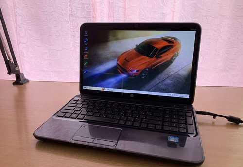Игровой ноутбук 15.6" HP Pavilion g6-2004er, 500 ГБ, Core i5-2450M, RAM 6 ГБ, Radeon HD 7670M 1 ГБ