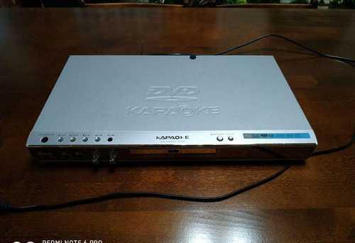 LG DVD karaoke system model DKS-600