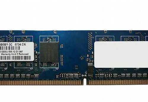 Оперативная память Nanya 512MB NT512T64U88B0BY-3C