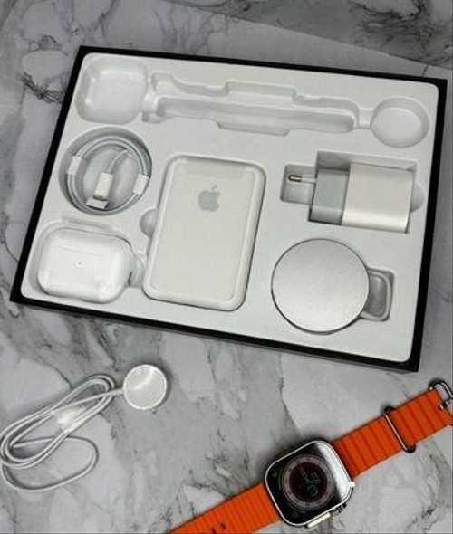 Набор Apple 6 в 1 ультра