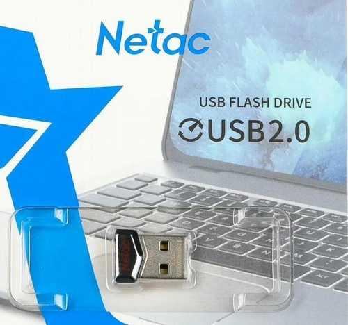 Флешка USB netac UM81 32гб, USB2.0