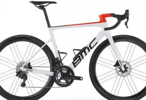 BMC Teammachine SLR01 Two Force AXS Cosmic SL 45