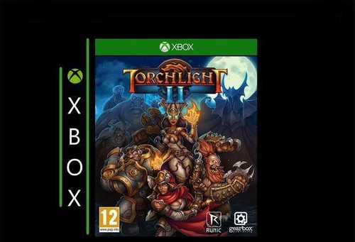 Torchlight II Xbox