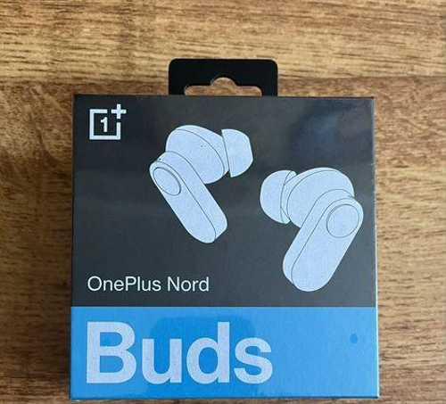 OnePlus Buds Nord.Global.Новые