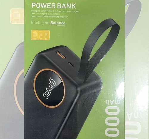 Повербанк hoco powerbank 70000