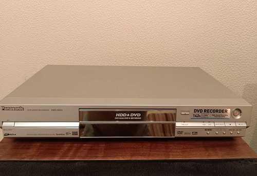 DVD Video recorder Panasonic DMR E-85H