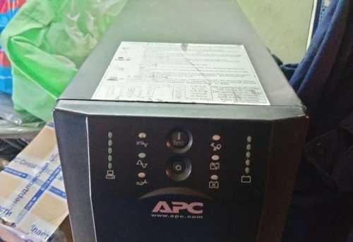 Ибп APS smart ups 750xl