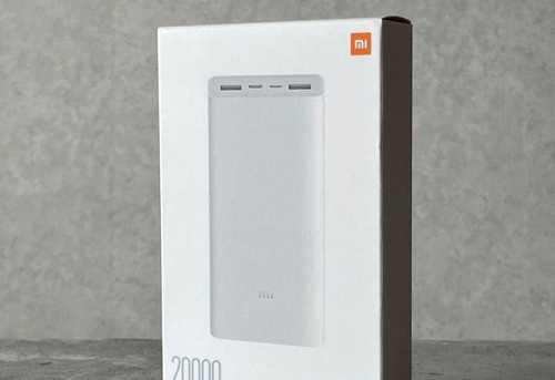 Powerbank xiaomi 20000 для телефона Верхняя Тура