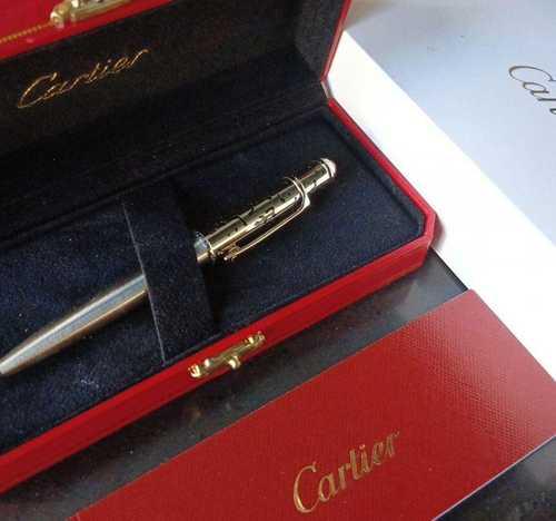 Ручка шариковая Cartier