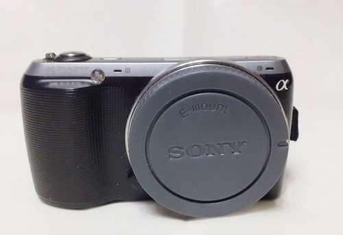 Беззеркальный фотоаппарат Sony NEX C3