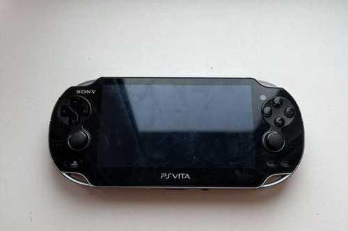 Sony playstation Vita Прошитая
