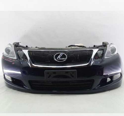 Ноускат Lexus Gs350 GRS191 2grfse 2008