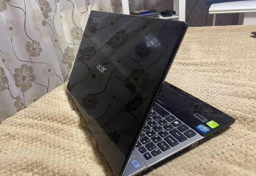 Ноутбук Acer aspire v3 571g