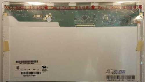 Матрица для ноутбука 12.1" N121IB-L06 Rev. C3