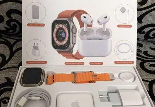 Apple watch x8 ultra