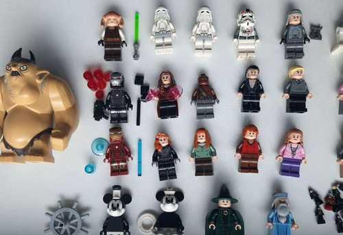 Lego Star Wars/Hobbit/Marvel/Harry Potter